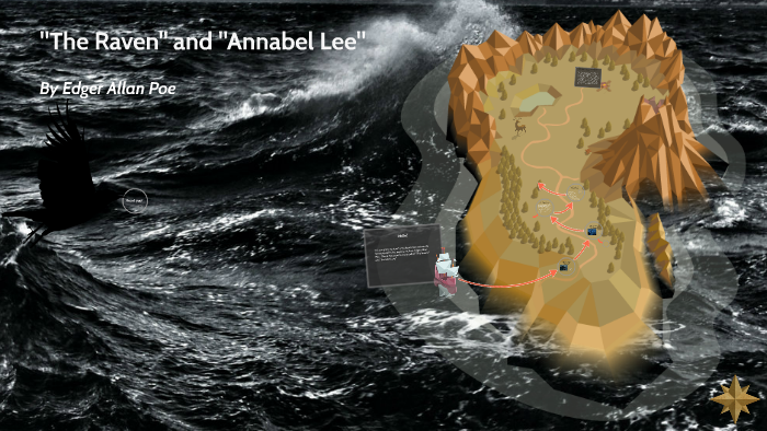 "The Raven" and "Annabel Lee" by Taylor Rogers on Prezi