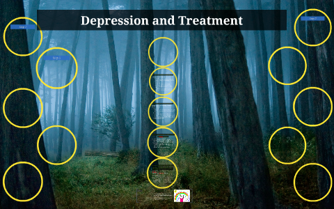 Depression and Treatment by Ian Wolff on Prezi