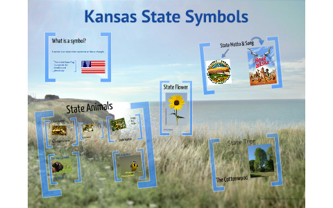 The state symbols of Kansas by Kalee Isbell on Prezi