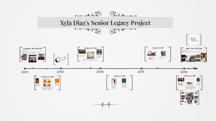 Senior Legacy Project by Xyla Diaz on Prezi