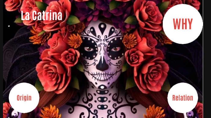La Catrina by Savannah Sharp on Prezi