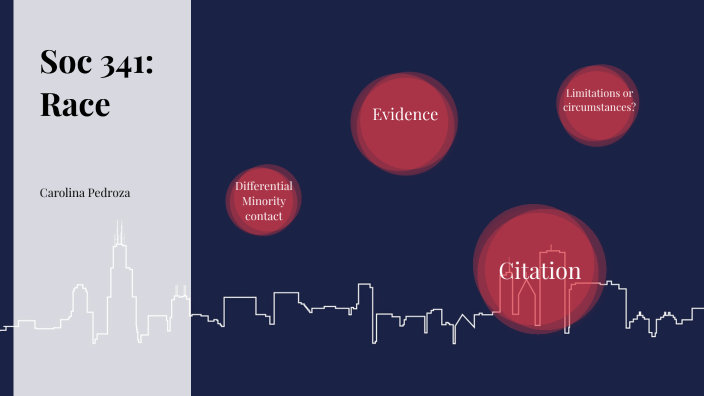 SOC 341: Race by Carolina Pedroza on Prezi