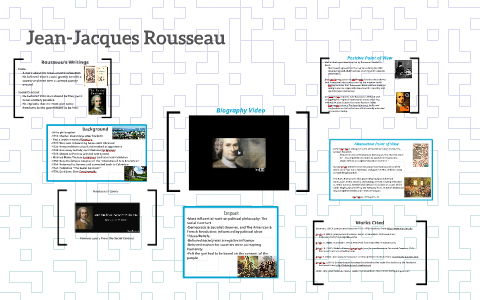 Jean-Jacques Rousseau by Madelynn Duncan on Prezi