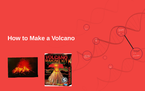 How to Make a Volcano by Wyatt Christensen on Prezi