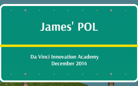 James' POL by on Prezi
