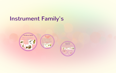 The Brass Family by Jada Singleton on Prezi