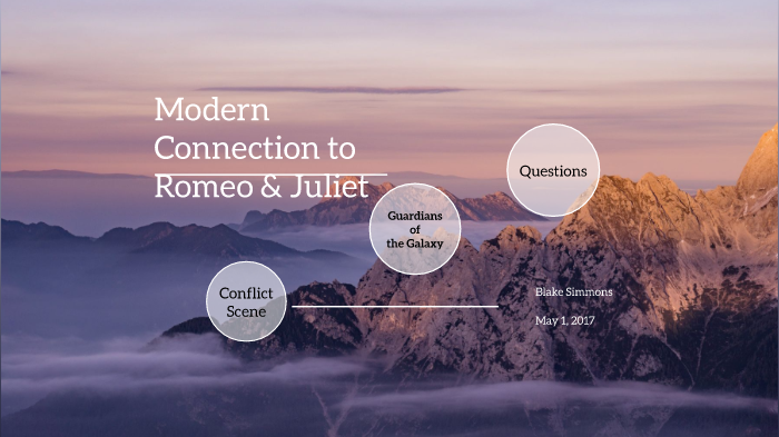 Modern day connection by Blake Simmons on Prezi