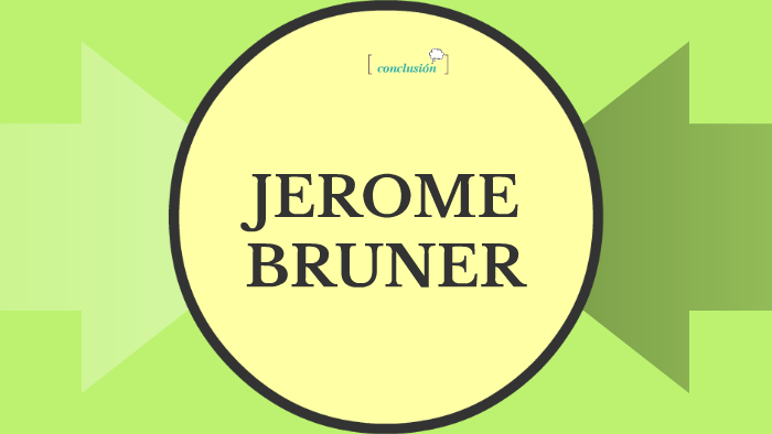 Jerom Bruner by Tamara Rojas Gonzalez on Prezi