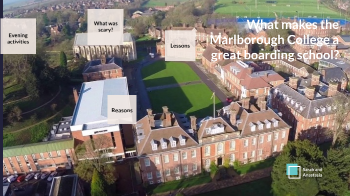 What makes the Marlborough College a great boarding school? by maya ...