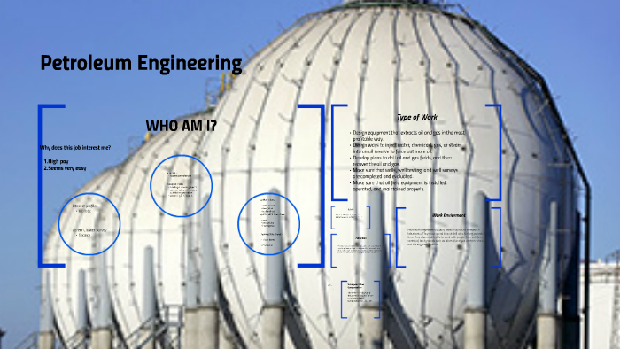 Petroleum Engineering by Gabriel Holtke