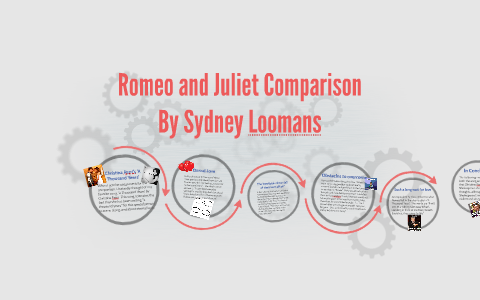 Romeo and Juliet Comparison by Sydney Loomans on Prezi