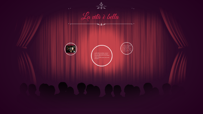 La Vità è bella by Rémy Weiss on Prezi