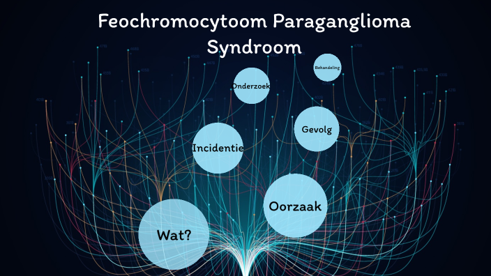 Feochromocytoom Paraganglioom Syndroom by Geda j on Prezi