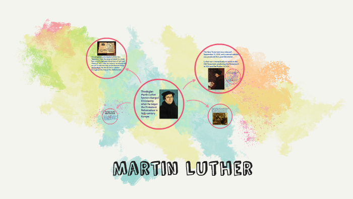 Martin Luther by on Prezi