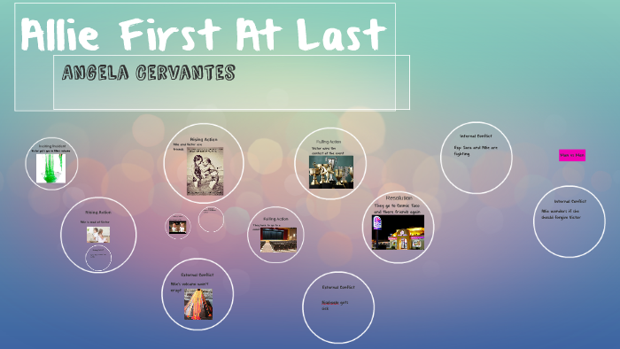 Allie First At Last by Chloe Kemper on Prezi