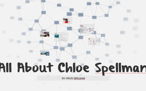 All About Chloe Spellman by Chloe Spellman on Prezi