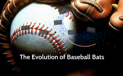 The Evolution of Baseball Bats by Chloe Otte on Prezi