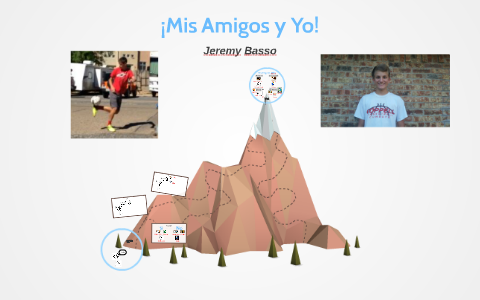 ¡Mis Amigos y Yo! by Jeremy Basso on Prezi