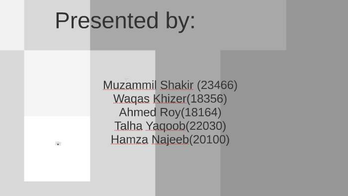 Bucket Sort by Hamza Najeeb on Prezi