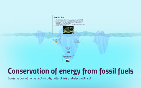 Conservation Of Fossil Fuels By Soumyadeep Das On Prezi