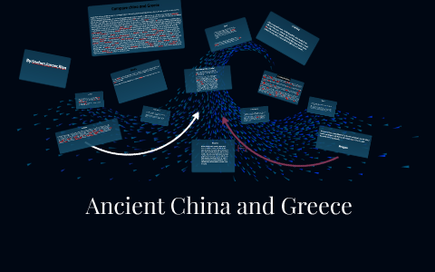 Ancient china and greece by Snehan Suhanthan on Prezi