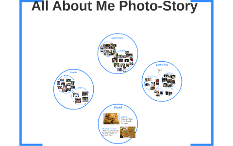 All About Me Photo-Story by Mary Clare Rogers on Prezi