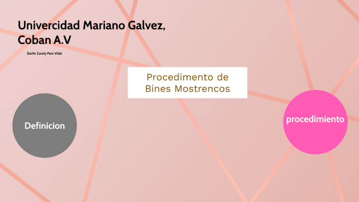 Procedimiento de bienes Mostrencos by DARLYN ZUCELY PEREZ VIDAL on Prezi