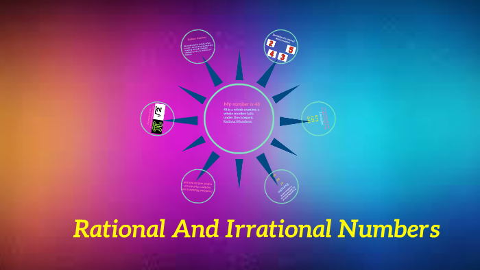 Rational and Irrational Numbers by Nick Scott on Prezi
