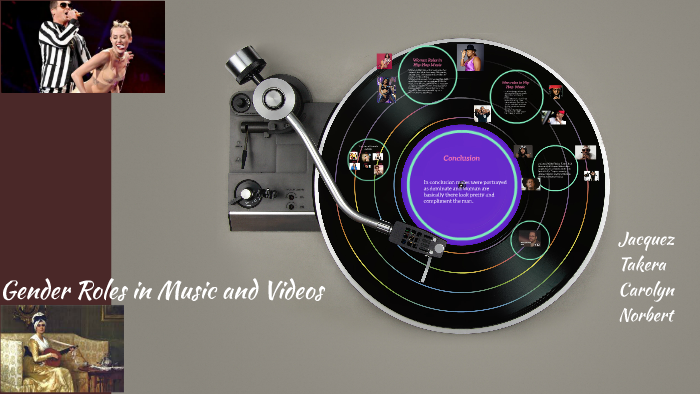 Gender Roles in Music And Videos by Jacquez Kennedy on Prezi