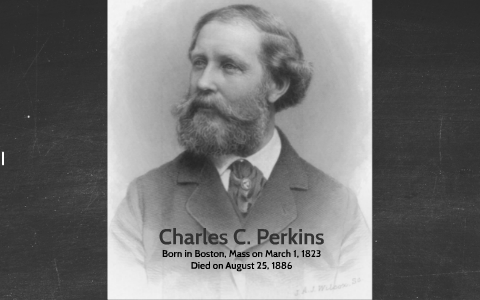 Charles C Perkins by Clint Hanson on Prezi