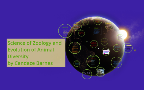 Science of Zoology and Evolution of Animal Diversity by Candace Barnes ...