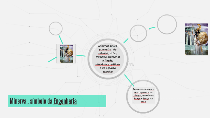 Minerva , símbolo da Engenharia by agatha carrica on Prezi