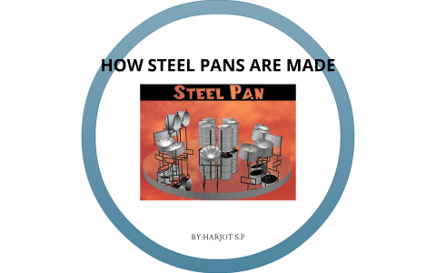 HOW STEEL PANS ARE MADE by harjot singh on Prezi