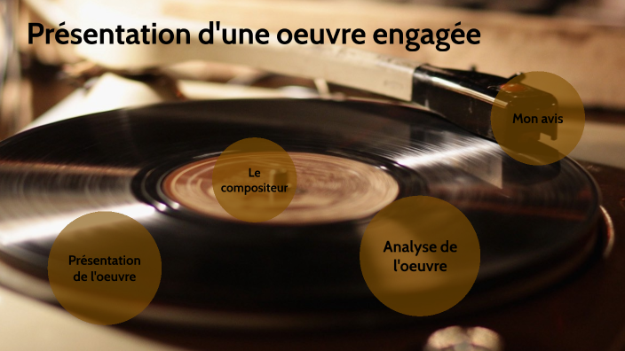 La musique engagée by Joye Catherine on Prezi