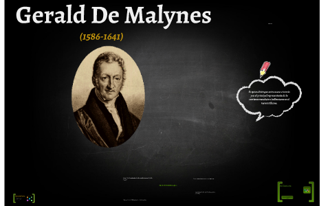 MERCANTILISMO gerard de malynes by abel carrillo on Prezi