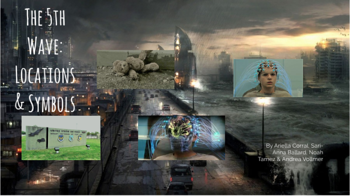 The 5th Wave: Locations and Symbols by Ariella Corral on Prezi