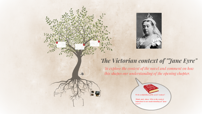 The Victorian context of "Jane Eyre" by luke routley on Prezi