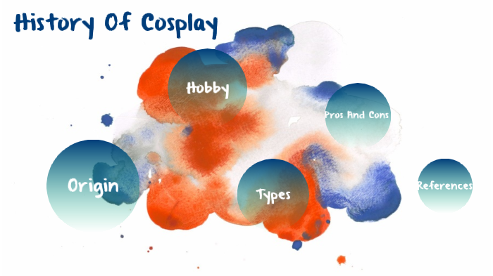 History Of Cosplay by Ashley Guerrero on Prezi