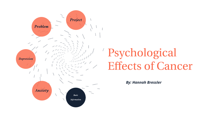 Psychological Effects of Cancer by Hannah Bressler on Prezi