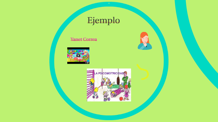 Ejemplo by Yanet Correa on Prezi