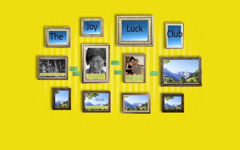 The Joy Luck Club by Risa Lewis on Prezi