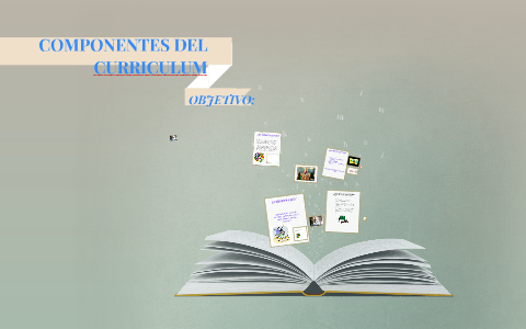 COMPONENTES DEL CURRICULUM by Alonso Valadez on Prezi