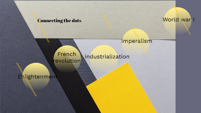 Connecting the dots project by Joel kashila on Prezi