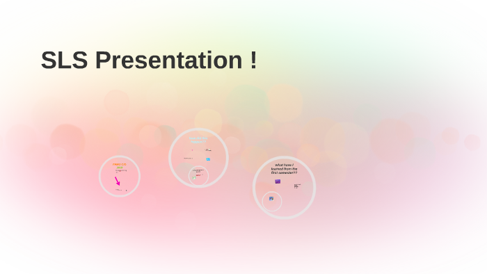 SLS Presentation ! by A'nire Glenn on Prezi