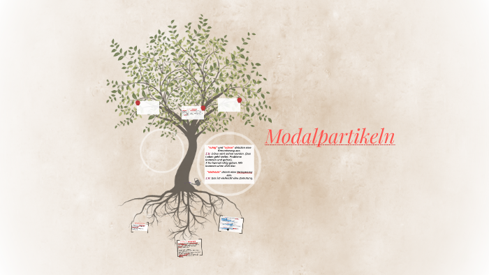 Modalpartikeln by nona elwazery on Prezi