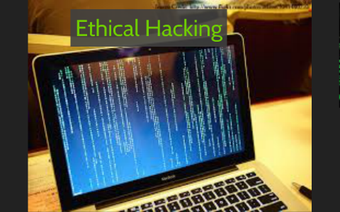 Ethical Hacking by Azariah Haskins