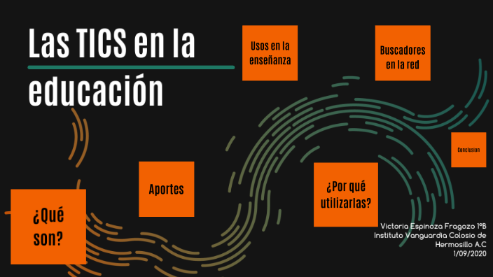 LAS TICS EN LA EDUCACIÓN by Victoria Espinoza on Prezi
