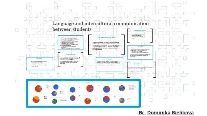 Language and intercultural communication between students by Adam ...