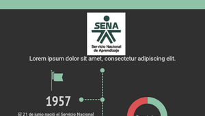 HISTORIA DEL SENA , MISIÓN Y VISIÓN by Eliza Martinez on Prezi Design