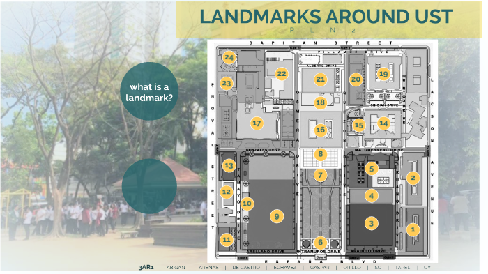 PLN2: LANDMARKS by Maureen Gaspar on Prezi